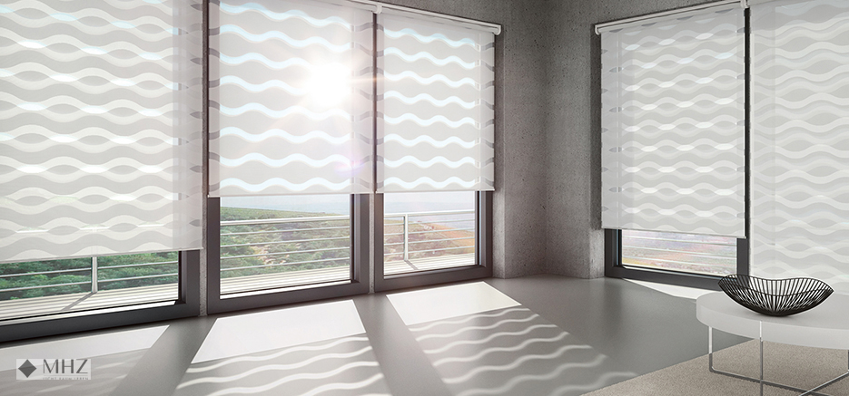 MHZ Rollos in Stuttgart kaufen